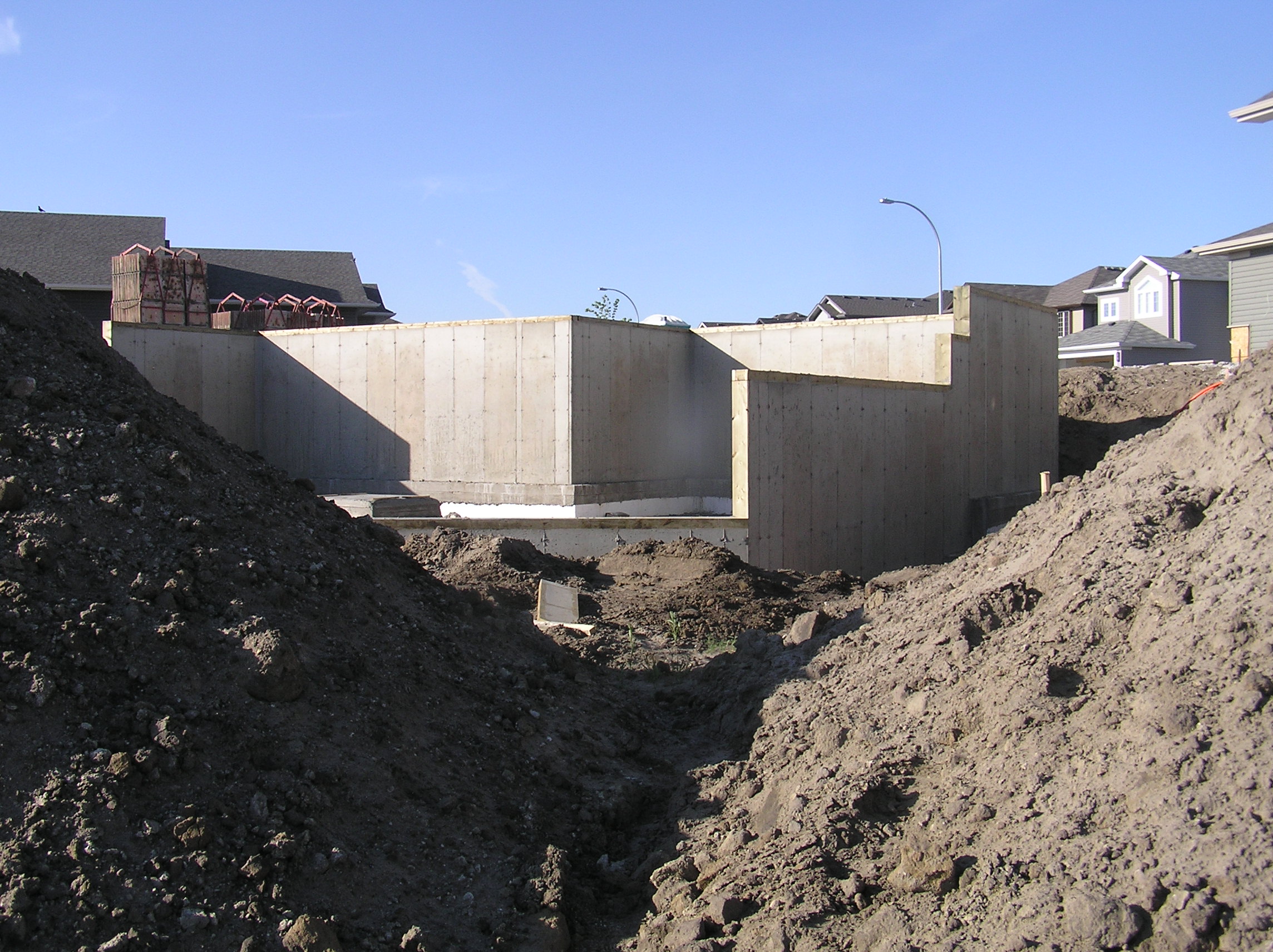 Foundation Walls « Cottonwood Passive House
