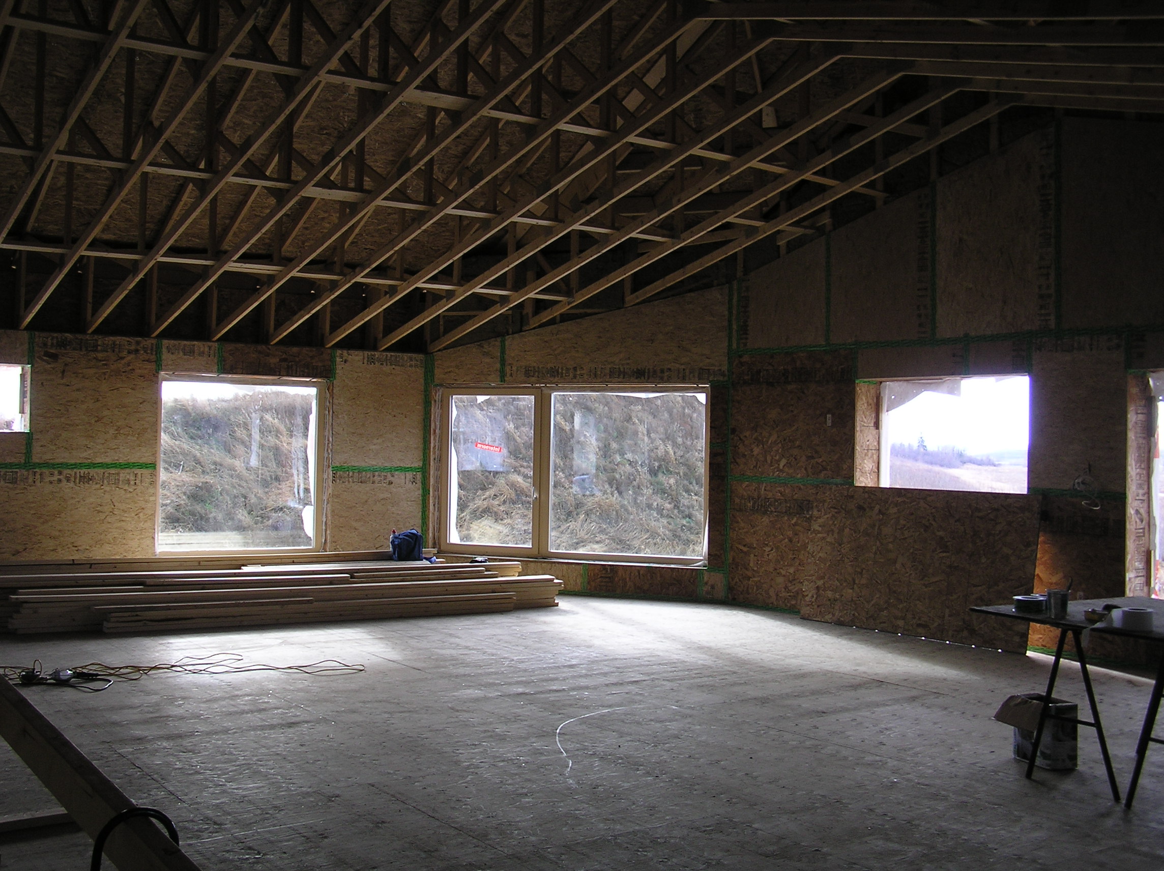 Airtightness « Cottonwood Passive House