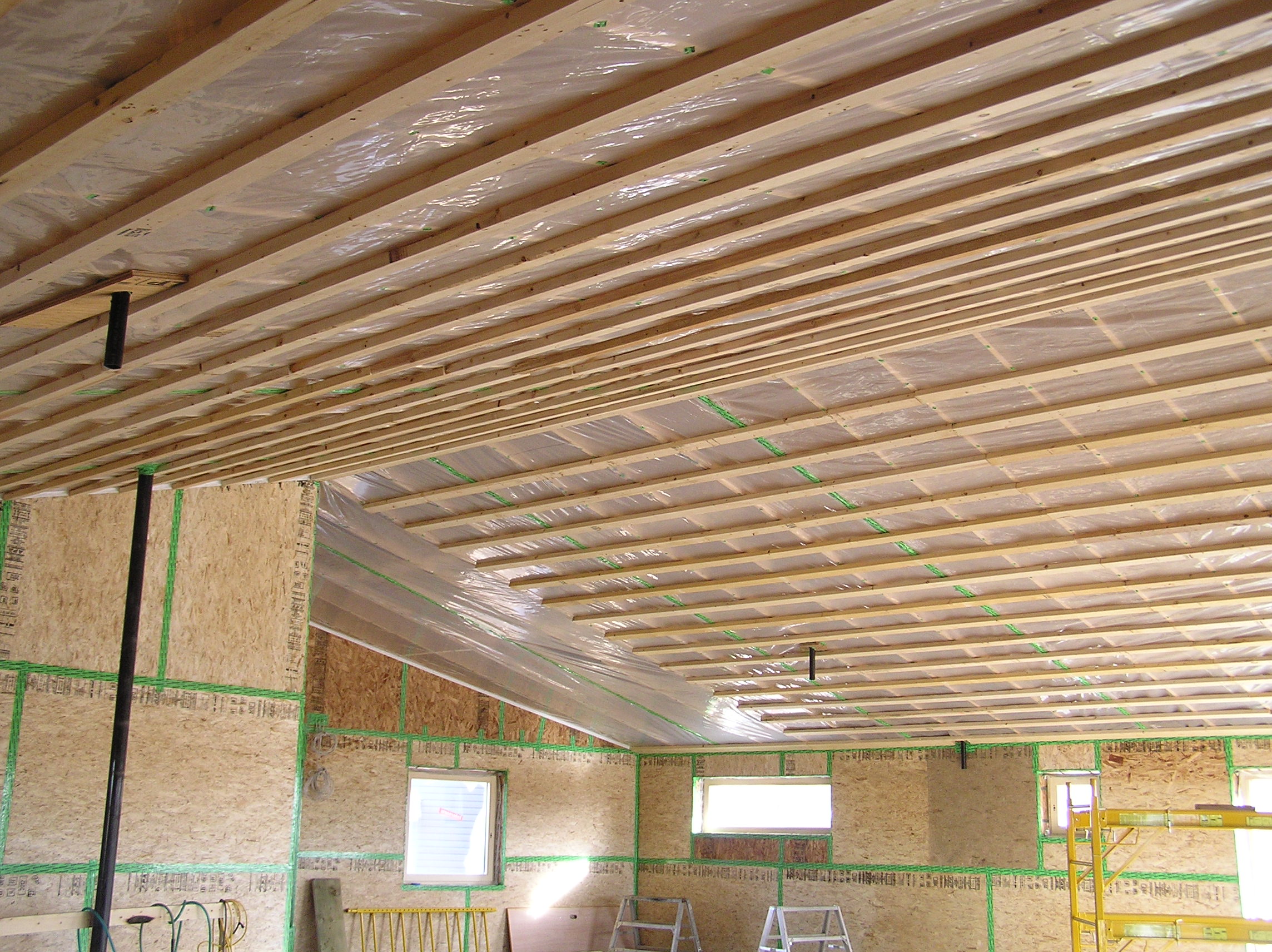 Airtightness « Cottonwood Passive House